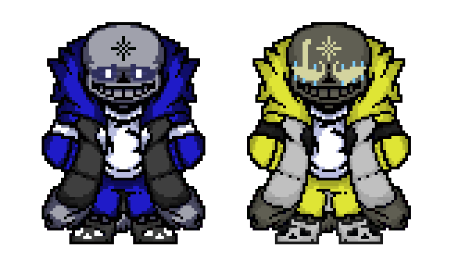 ProjectHeavens!Negatale Sans | Fandom