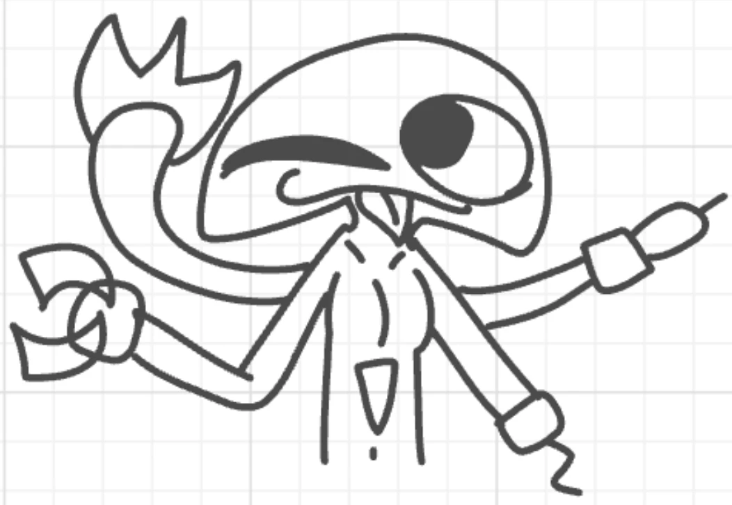 Sursur fanart yippee | Fandom