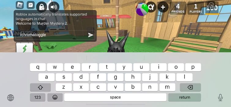 here's a cool neat feature for chromas | Fandom