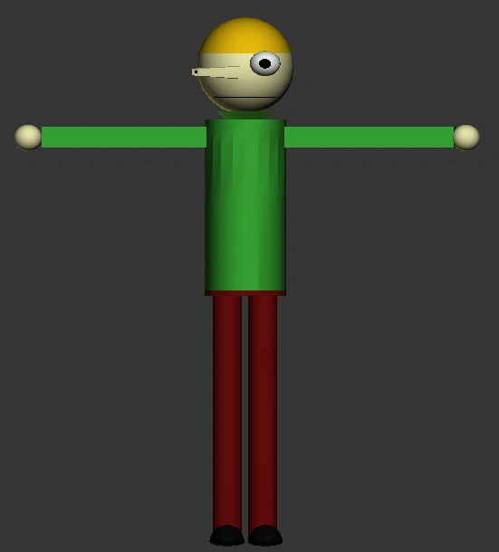 My Garrett model. | Fandom