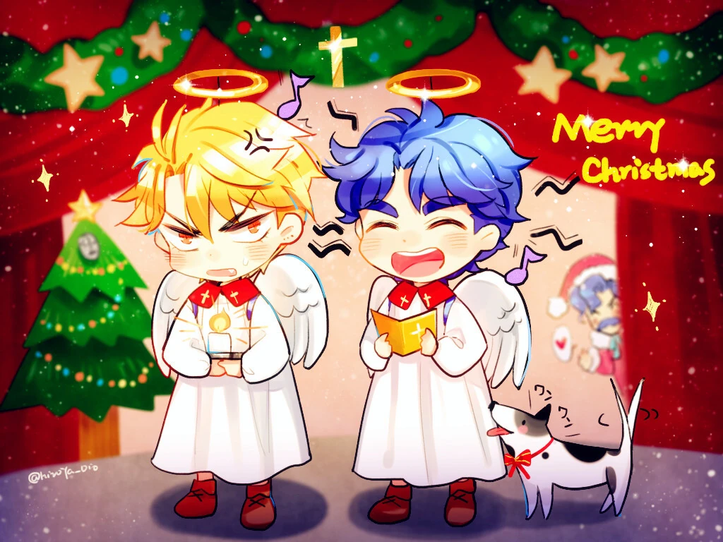 MERRY CHRISTMAS!!!!!!!!!!!!! | Fandom