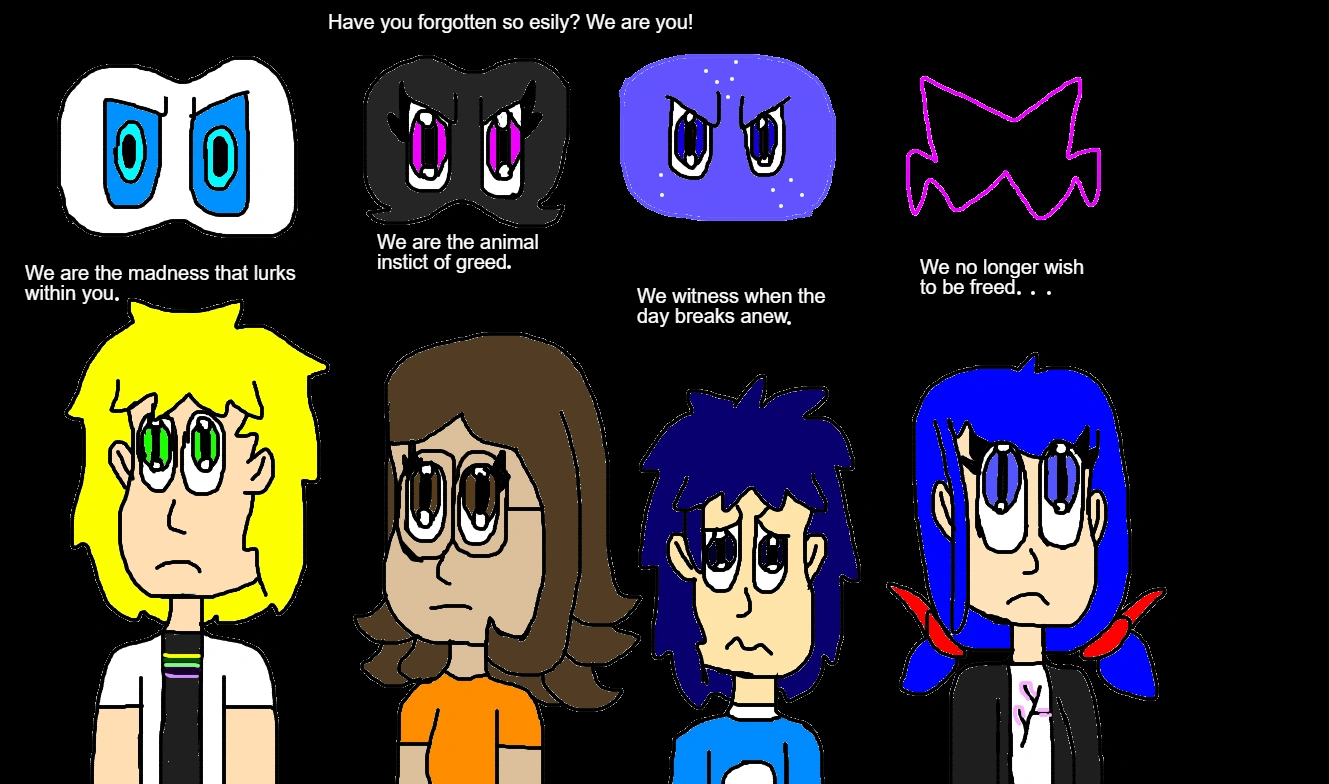 Akumatized villains | Fandom