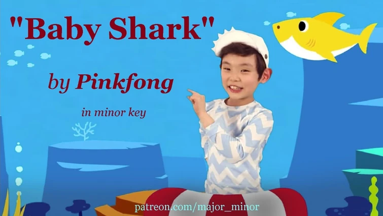 Baby Shark, but it's worse | Fandom