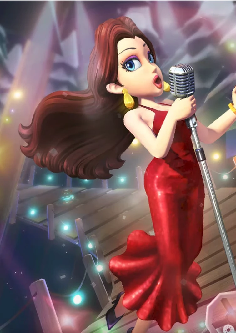 we have the entire mkwii star cup in mk8dx now that Daisy Circuit has ...