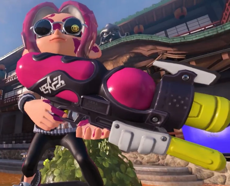 THERES A NEW SPLATOON 3 UPDATE TRAILER? | Fandom