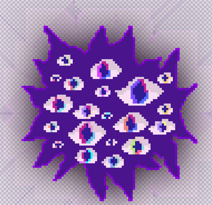 Eyes, but pixel art | Fandom