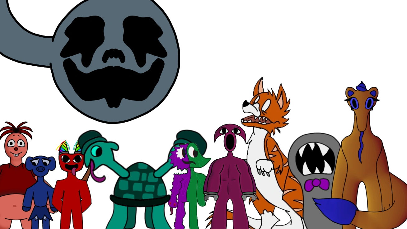 The Mutant Family but in my style | Fandom