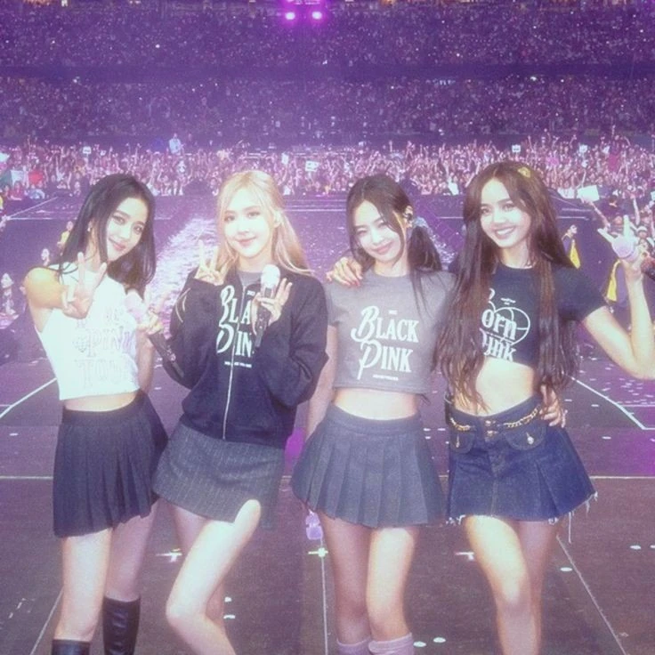 My Character And Her Group's Favorite Music Artists (This Is Not Just ...