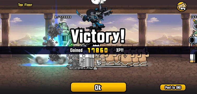 traitless citadel cleared | Fandom