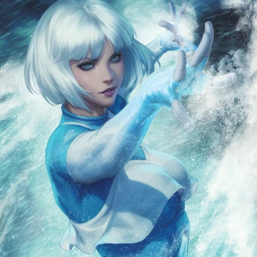 Favorite DC Universe Cryokinetic Hero. | Fandom