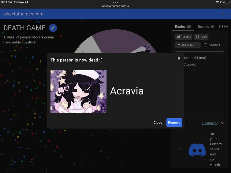 It’s starting!!!! | Fandom