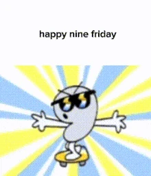 FRIDAY LETS GO | Fandom