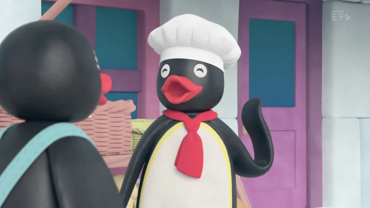"Pingu The Baker" has 2 endings | Fandom