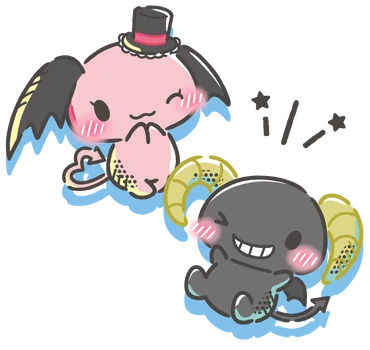 lloromanic or kuromi | Fandom