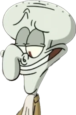 Hello Squidward! | Fandom