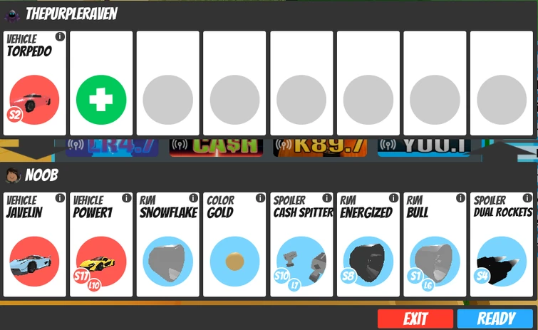Cool Trade | Fandom
