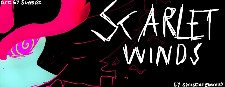 "Scarlet Wind" Theme finally ready to be shown! ;v; | Fandom