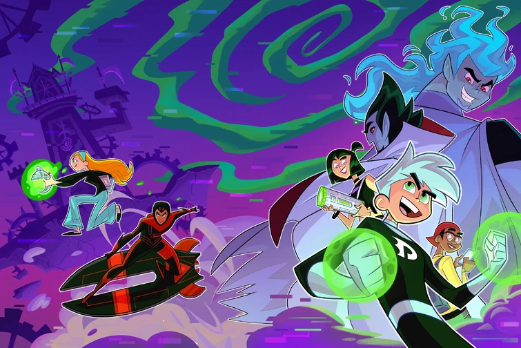 Discuss Everything About Danny Phantom Wiki | Fandom