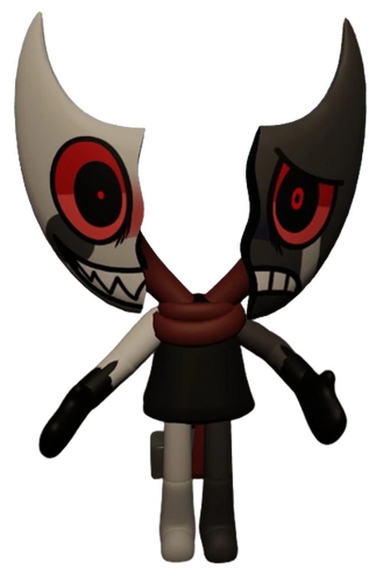 GIVE ME TWISTED RnD HEADCANON IDEAS | Fandom