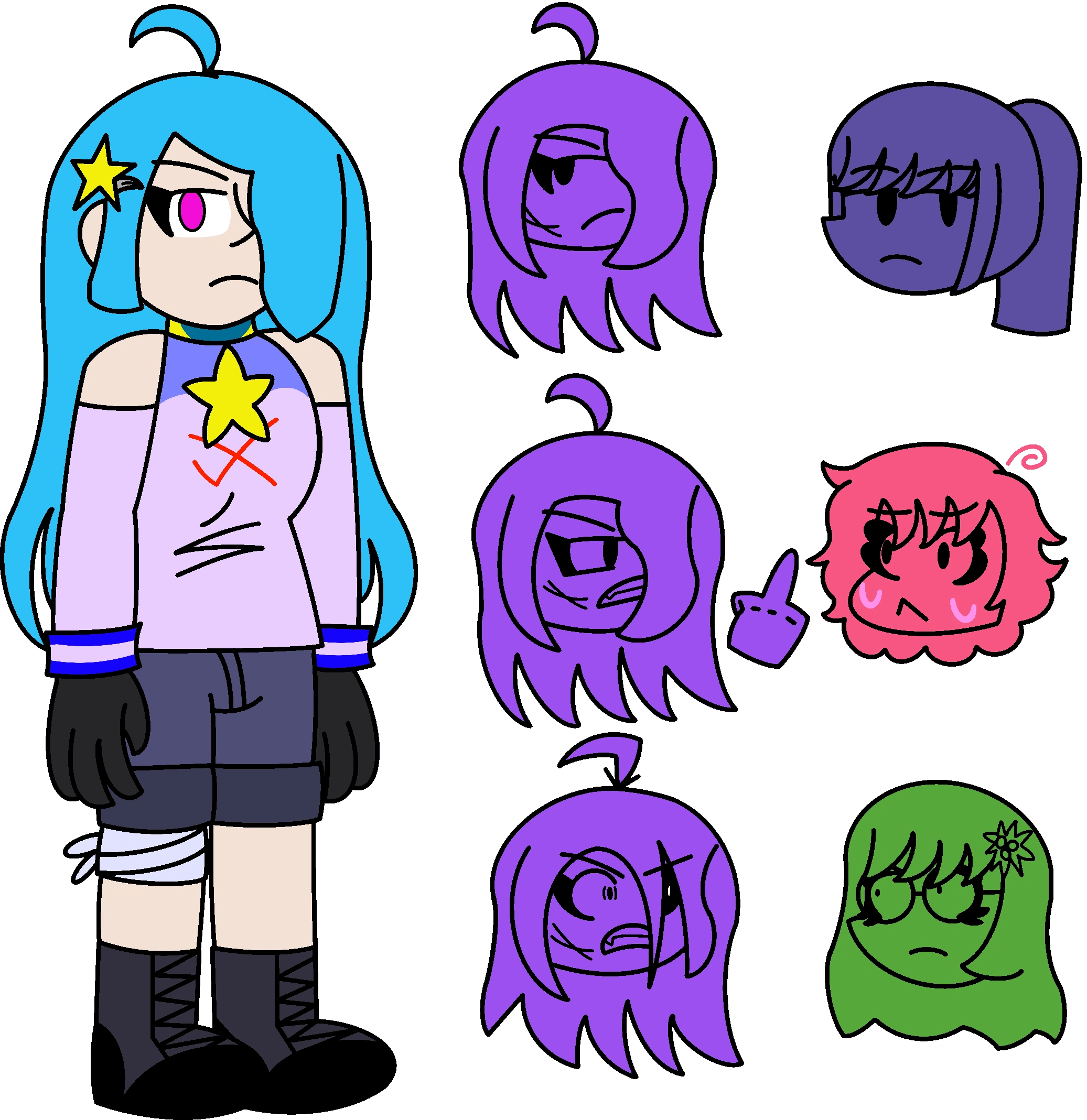 I have a Sky. | Fandom