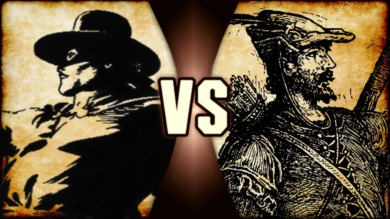Zorro VS Robin Hood | Fandom