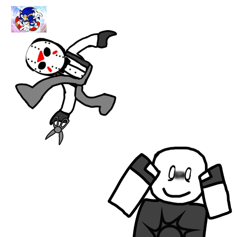 second o clock forsaken and mister evil barber man | Fandom