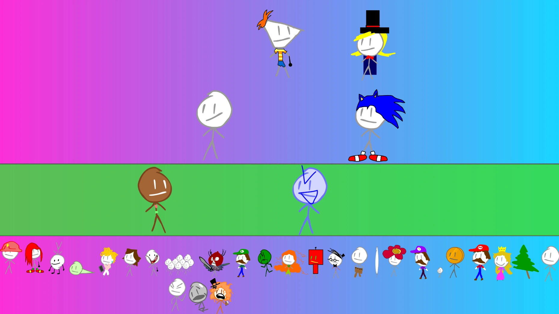 Total David Island #27 | Fandom