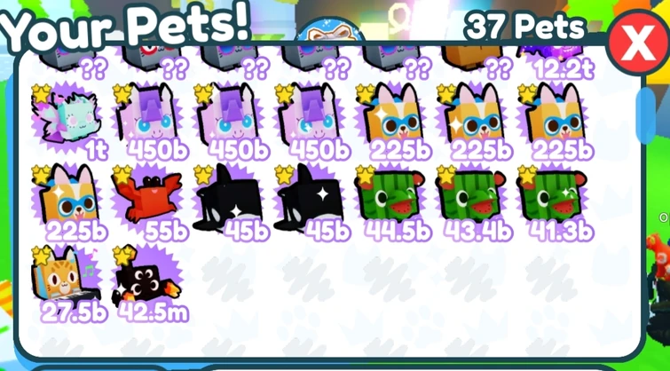 Discuss Everything About Pet Simulator Wiki | Fandom