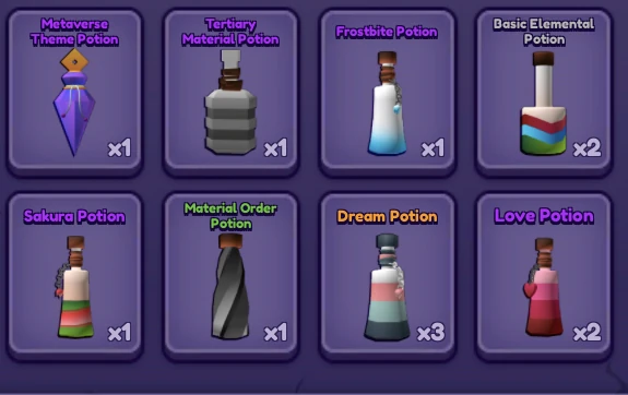 Lf pure pot(s) | Fandom
