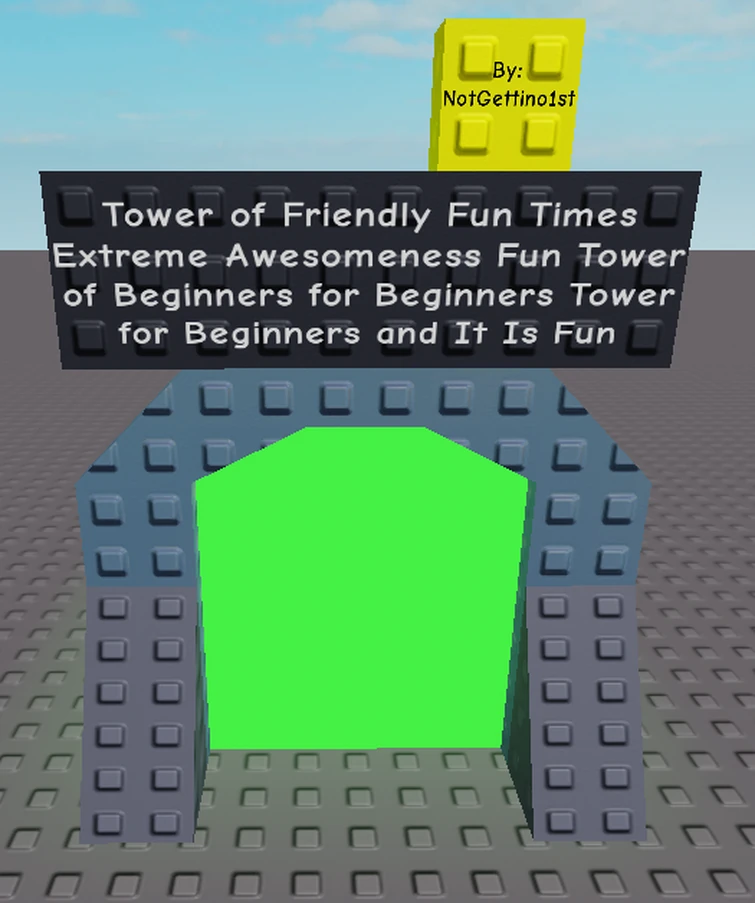 me and my boyfriend are gonna make a tower in tower creator soon, what ...