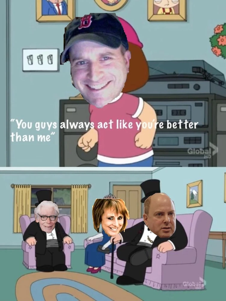 Yet another anti-reboot meme | Fandom