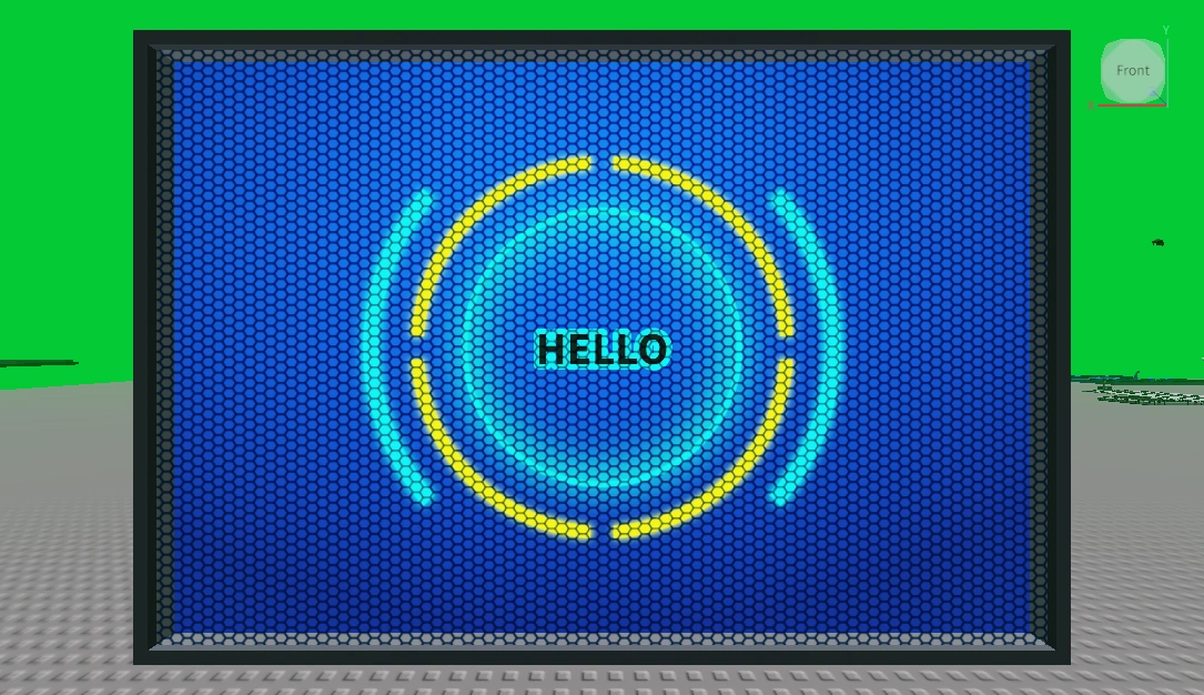 WIP S-Section sci-fi screen thing | Fandom