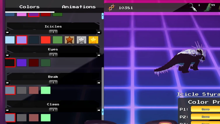 They really need to add more colors for skins/defaults. | Fandom