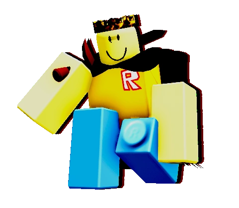 Got a few takes on three Roblox legends, not exactly related to PC2 ...