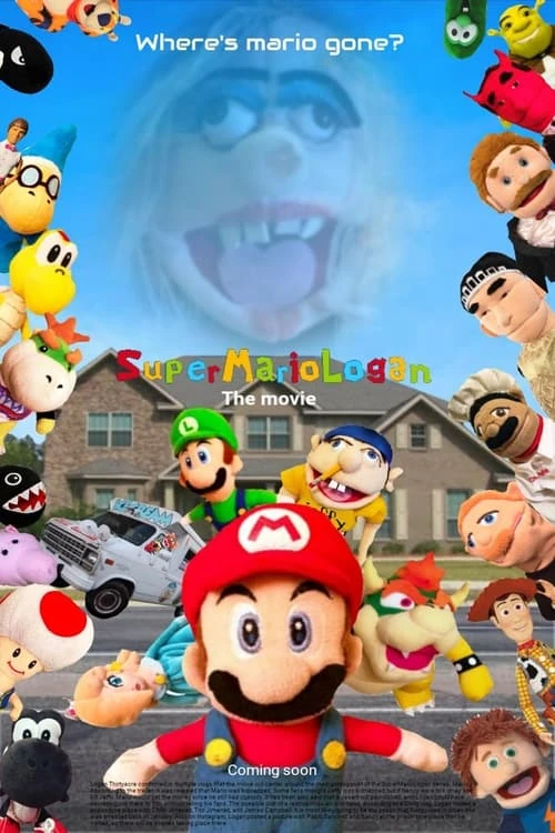 The SuperMarioLogan Movie on movie databases | Fandom