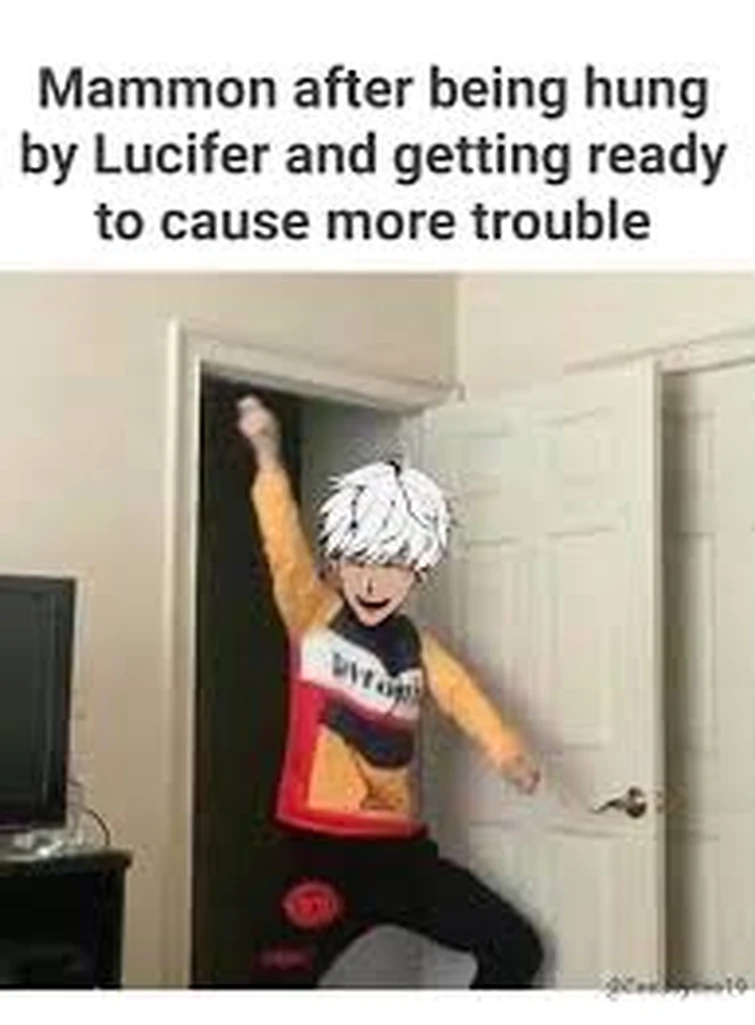 Your daily obey me meme #4 | Fandom