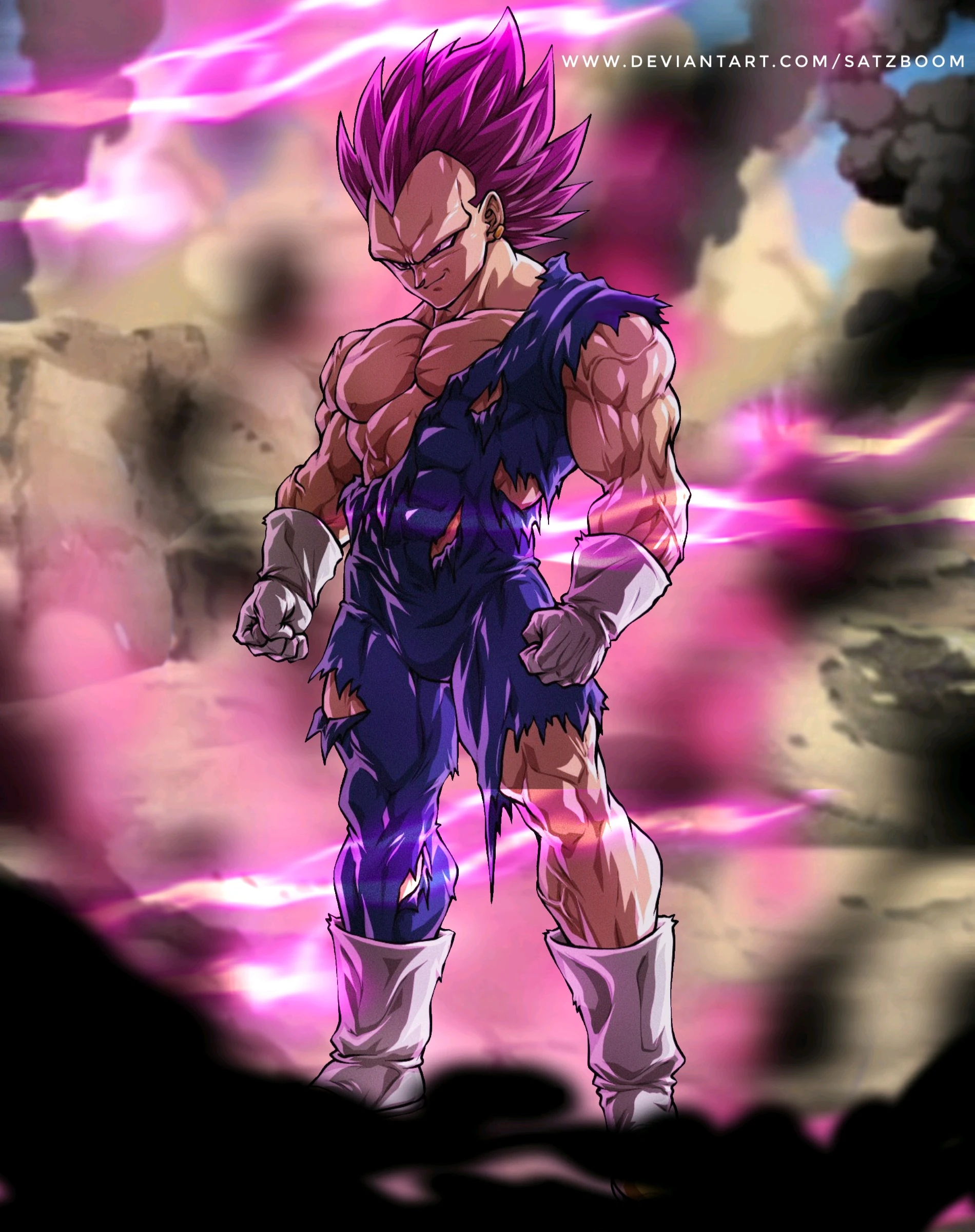 Do you think Vegeta will master Ultra Ego like how Goku mastered Ultra ...