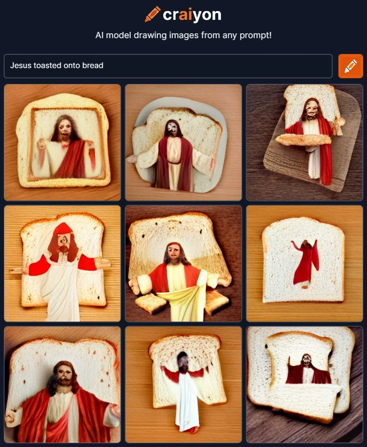 the 4 horsemen of bread puns | Fandom