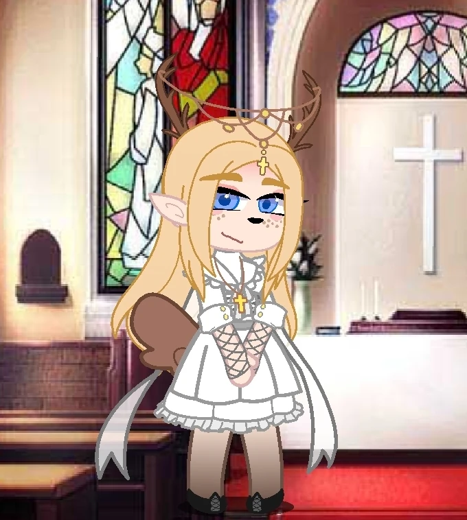 SCP-166 and her dad because I was bored and had nothing better to do lol- | Fandom