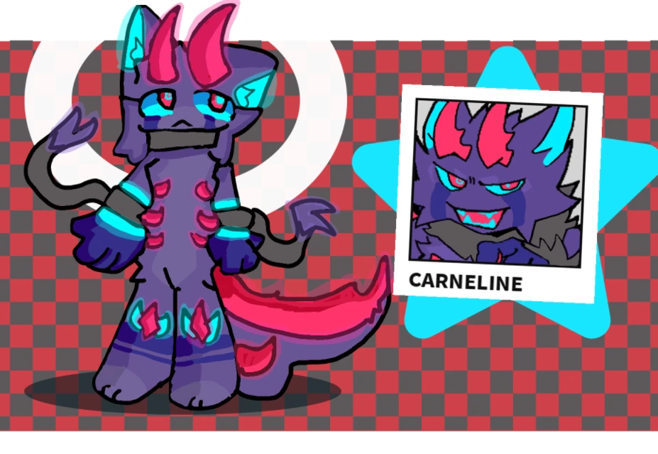 New oc carneline :) //KyomoKp\\ | Fandom