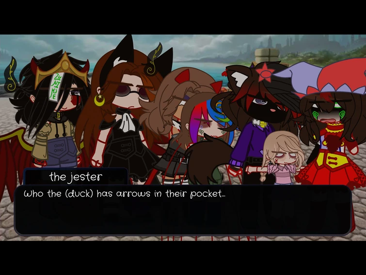 Season 3 part 11 warning : blood | Fandom