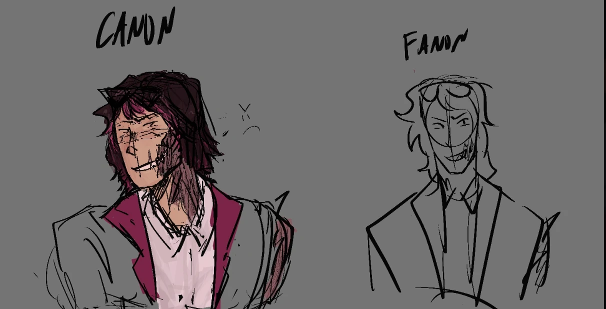 uhm gimme assumptions abt him based on appearance!! | Fandom