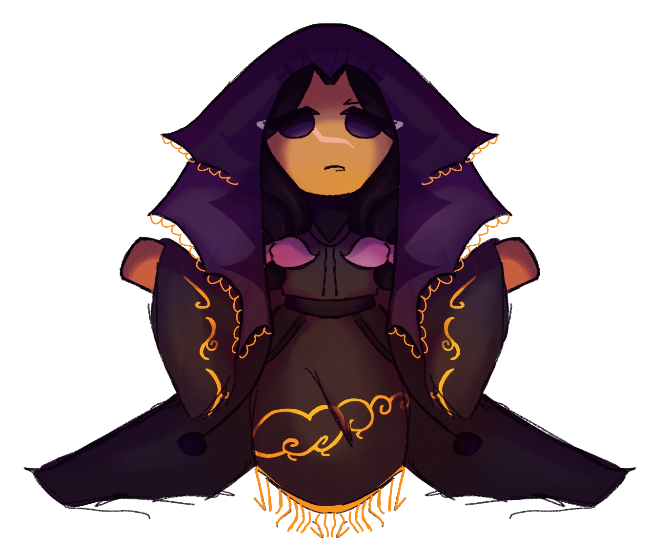Art fight Piece for Humbuggery_101! | Fandom