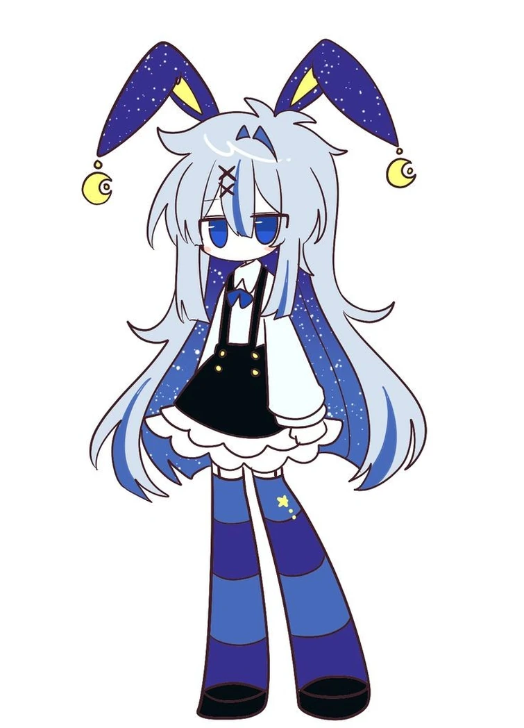 We should make a dandy's world fan game about Shining False Paradise ...