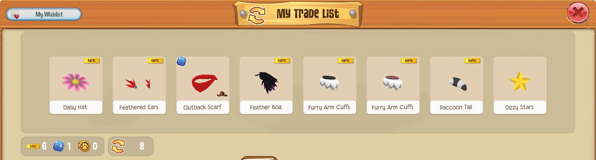 Taking offers! | Fandom