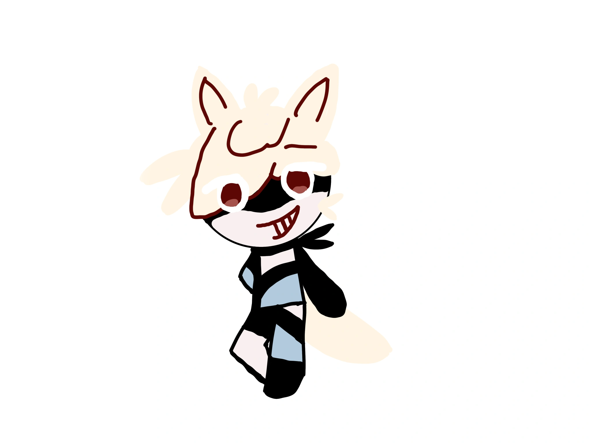 Lil oc challenge | Fandom