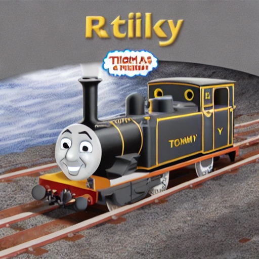 My AI Generated Thomas Story Library | Fandom