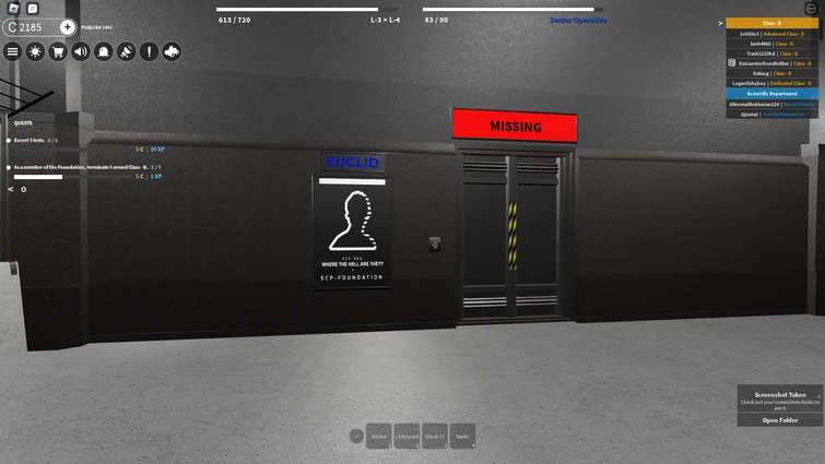 Discuss Everything About SCP: Roleplay Wiki | Fandom