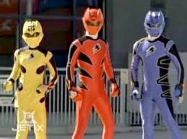 What's you favorite Jungle Fury Trio? | Fandom