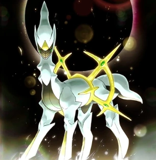 The Many W's and L's of Arceus (Pokemon) | Fandom